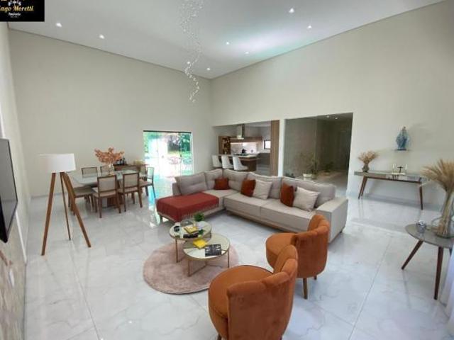 CASA À VENDA CONDOMÍNIO RESERVA COMPOS DE BOITUVA