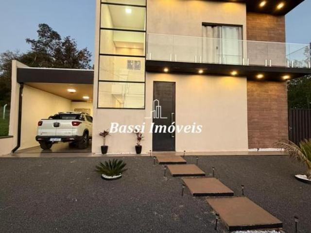 CASA À VENDA – CONDOMÍNIO RESERVA DA MATA | MOGI MIRIM/SP
