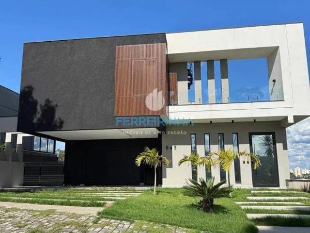 Casa à venda, Condomínio Reserva do Paratehy, São José dos Campos, SP