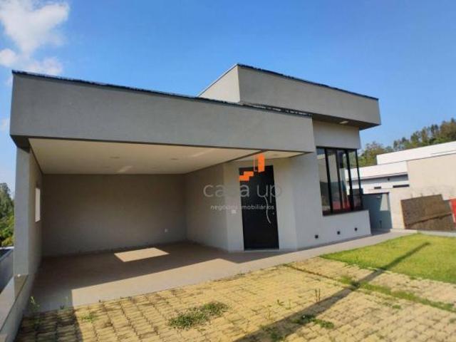 Casa a Venda Condomínio Reserva dos Jatobás Louveira/SP