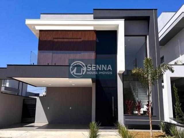 Casa à Venda ? Condomínio Reserva Ermida | Jundiaí/SP