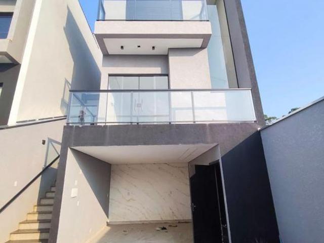 Casa com 158 m² e 3 quartos à venda no Condomínio Villas do Jaguari Santana de Parnaíba