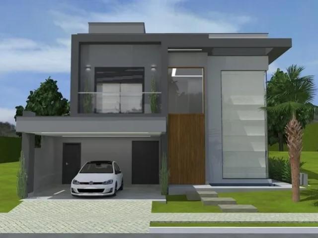 Casa a venda Condomínio Reserva Rudá Pronta para morar