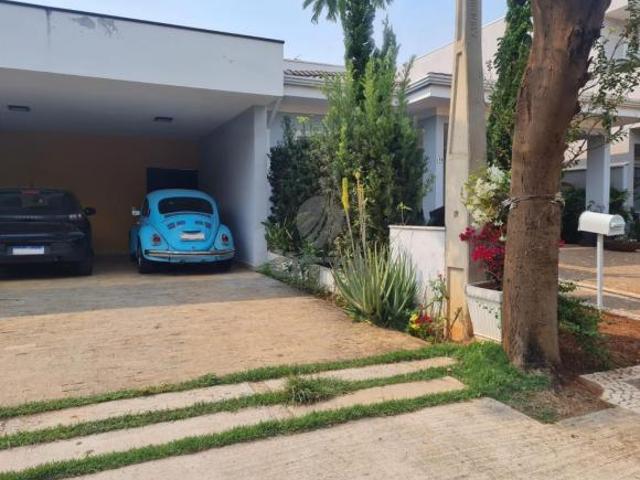 Casa a venda Condominio Reserva Real em Paulinia/SP