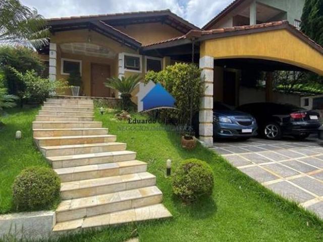 Casa a venda condomínio Residence Plaza Cotia