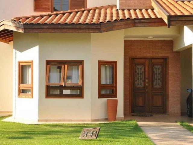 Casa à venda Condomínio Residencial Terras do Caribe em Valinhos