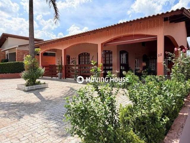 Casa à venda Condomínio Residencial Terras do Caribe Valinhos/SP