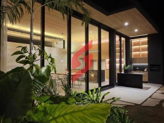 Casa à venda – Condomínio Residencial Village Ipanema II