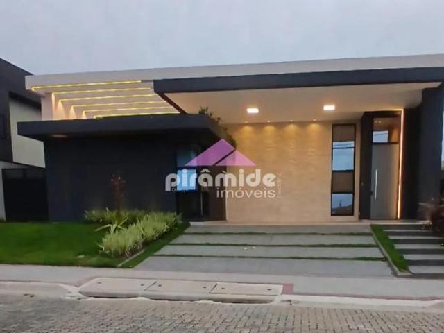 Casa à venda, Condomínio Residencial Ecopark Bourbon, R$ 2.500.000,00 Caçapava, SP