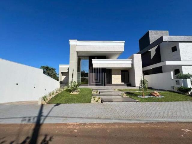 Casa à venda, Condomínio Residencial Esmeralda. Foz do Iguaçu/PR