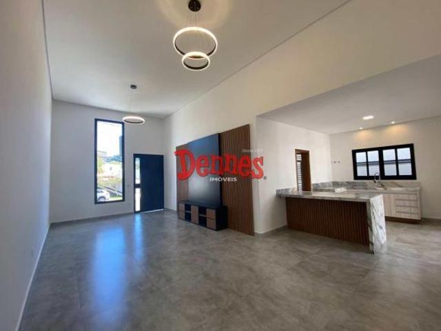 Casa à venda, Condomínio Residencial Euroville II