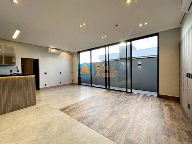 Casa á venda Condomínio Residencial Firenze