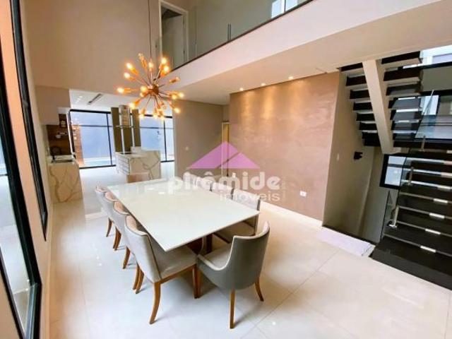 Casa à venda, Condomínio Residencial Fogaça, Jacareí, SP R$1.650.000,00