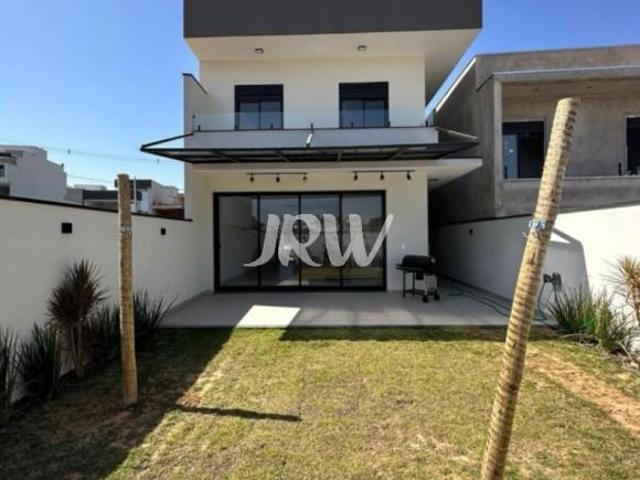 CASA A VENDA CONDOMÍNIO RESIDENCIAL GRAN BAIRRO RESERVE INDAIATUBA SP