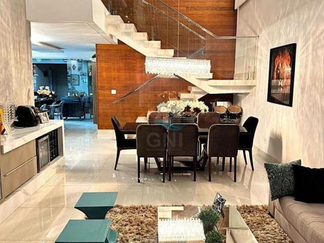 CASA A VENDA CONDOMINIO RESIDENCIAL HAVANA
