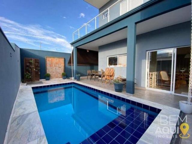 Casa à venda Condomínio Residencial Lagos D&apos Icaraí, Salto/SP