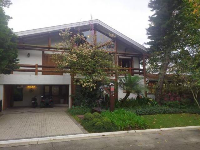 CASA A VENDA CONDOMÍNIO RESIDENCIAL MORADA DOS PÁSSAROS BARUERI
