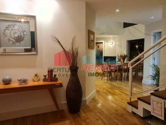 Casa à venda Condomínio Residencial Morada das Nascentes em Valinhos