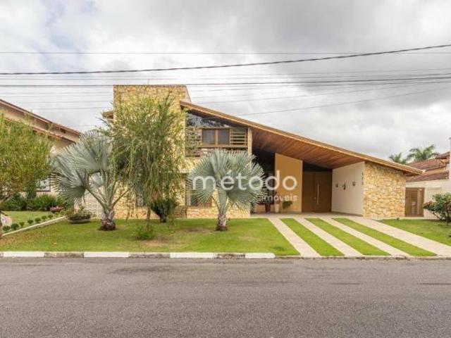 Casa à venda Condomínio Residencial Ponte de Pedra com 330 m²