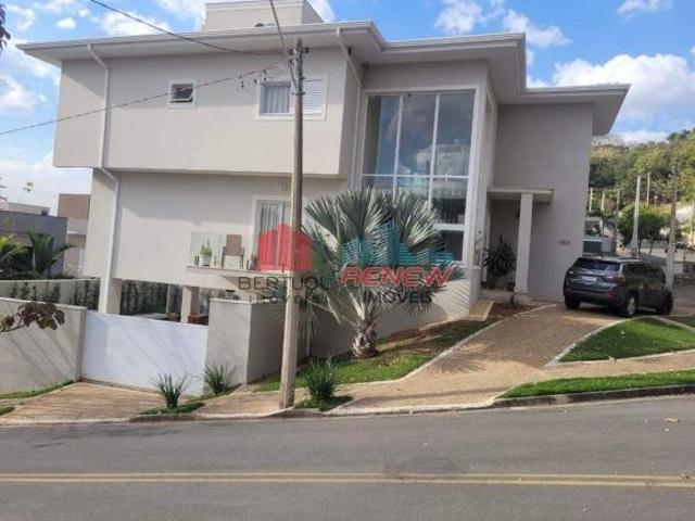 Casa à venda Condomínio Residencial Portal do Jequitibás Valinhos SP