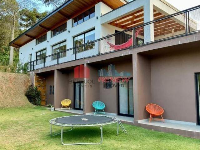 Casa à venda Condomínio Residencial Santa Fé em Vinhedo
