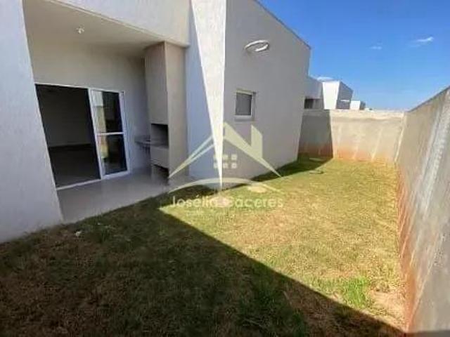 Casa à venda, Condomínio Residencial Sicília Residence, Cuiabá, MT