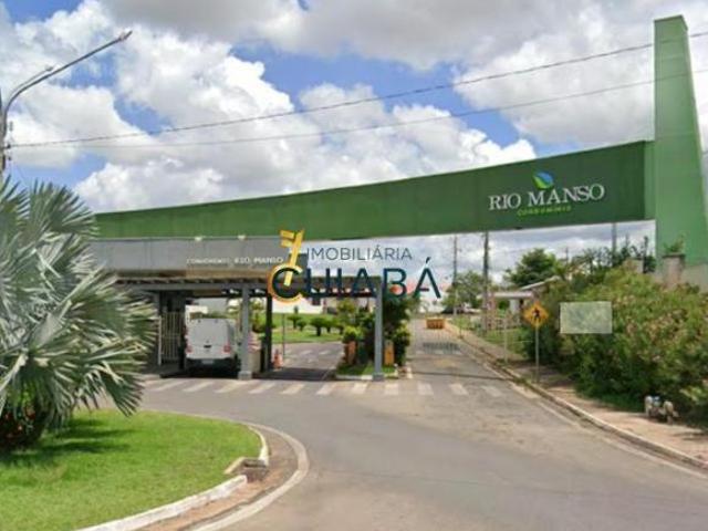 CASA À VENDA – CONDOMÍNIO RIO MANSO | JARDIM IMPERIAL – CUIABÁ/MT