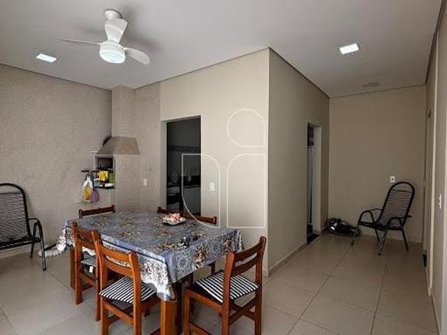 Casa à venda Condomínio Rossi Allegra Marília/SP por 520.000,00
