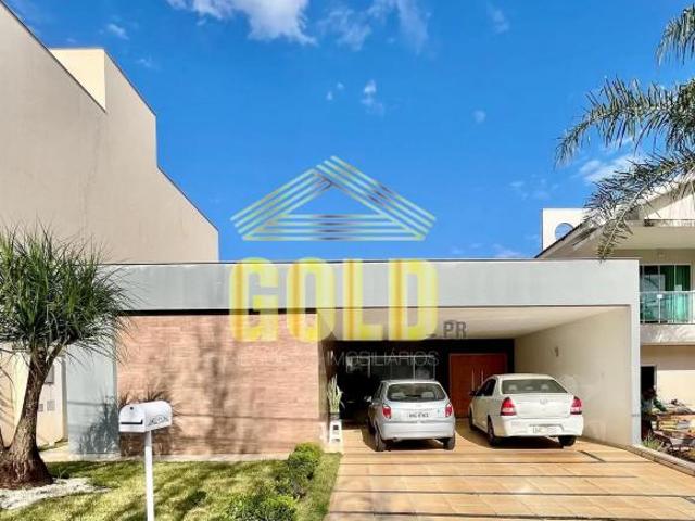 Casa à venda, Condomínio Royal Forest, Londrina, PR