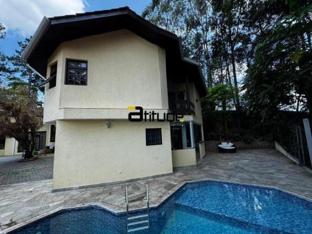 CASA A VENDA CONDOMÍNIO SÃO FERNANDO BARUERI