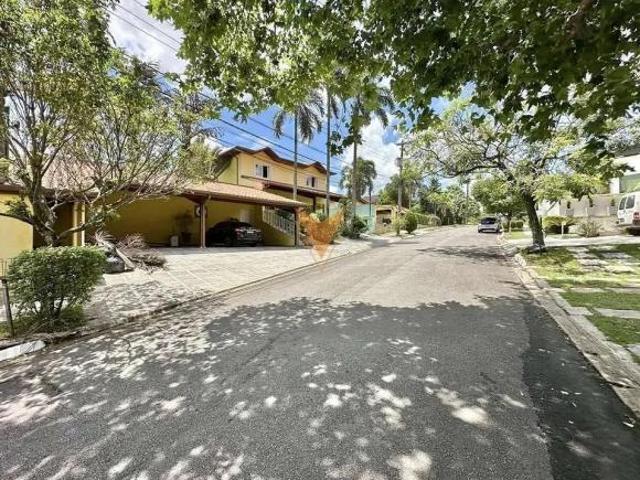 Casa à venda, Condomínio São Paulo II, Cotia, SP 4 Suítes, 6 Banheiros, 10 Vagas, 753m²