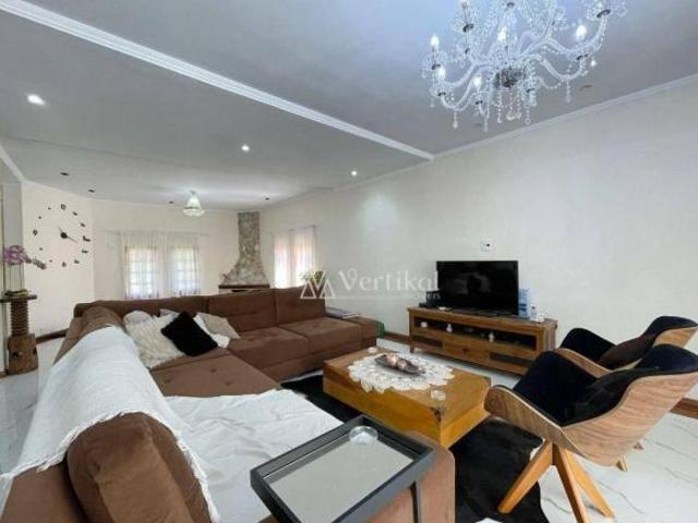 Casa à venda Condomínio São Paulo II na Granja Viana