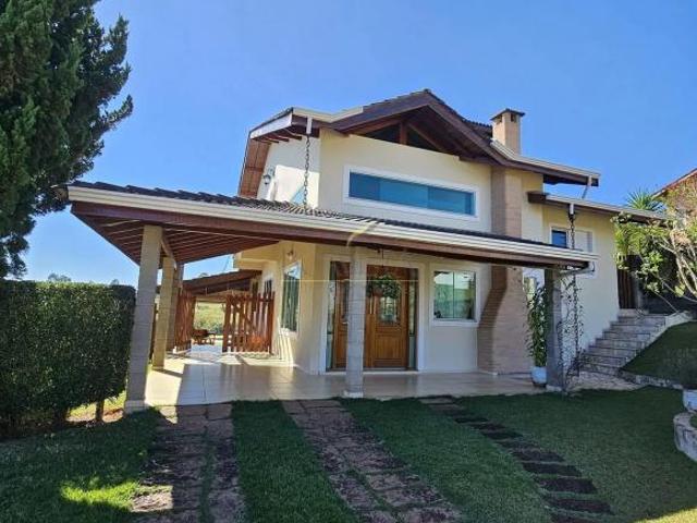 Casa à venda Condomínio Santa Fé 1 Piracaia, SP