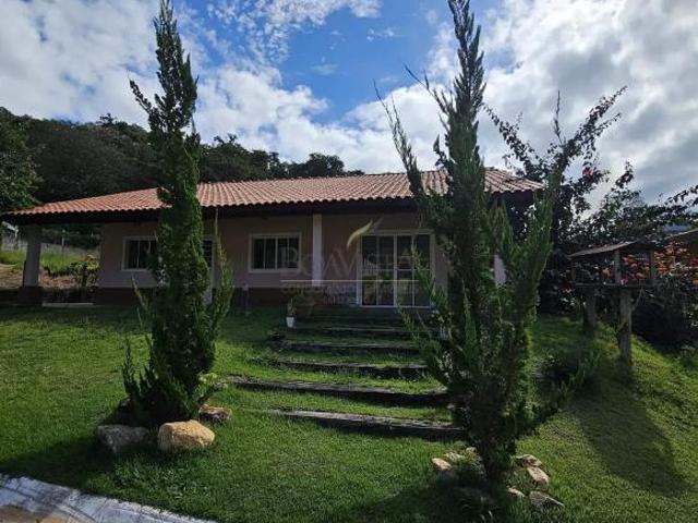 Casa à venda Condomínio Santa Fê II I Represa de Joanópolis SP