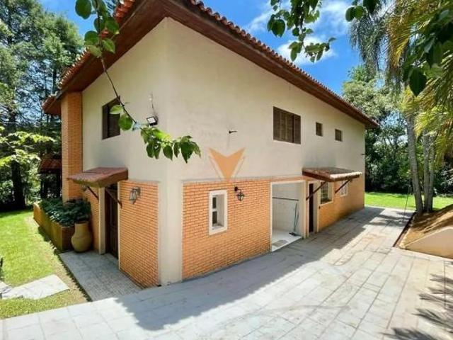 Casa à venda, Condomínio Santo Antonio Granja Viana 7 Quartos, 5 Suítes, 6 Banheiros, 3 Vagas, 610