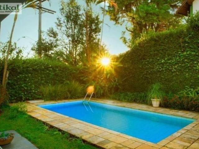 Casa à venda Condomínio San Diego Park na Granja Viana