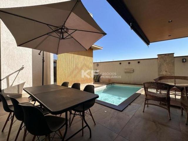 Casa à Venda Condomínio San Marco Ilha de Genova Ribeirão Preto/SP