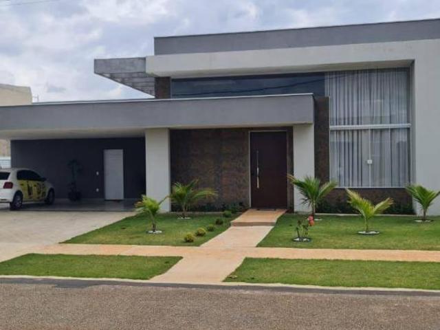 Casa á venda Condomínio Solar do Bosque