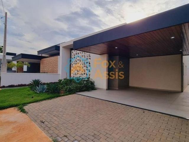 Casa á venda Condomínio Solar Esmeralda