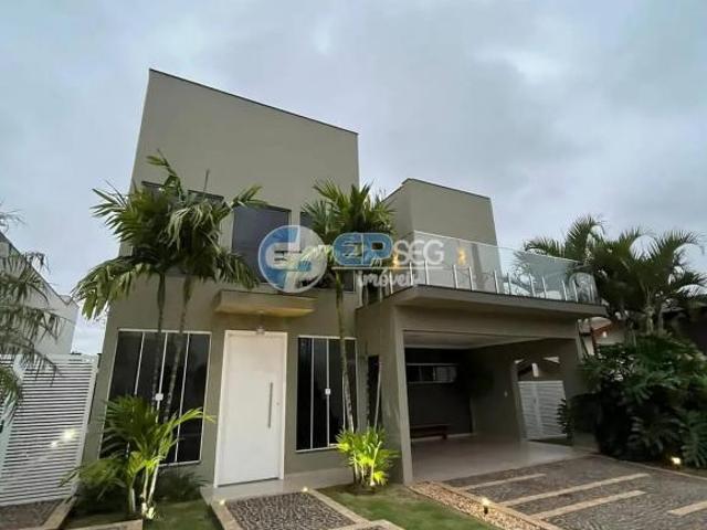 Casa à venda Condomínio Sun Lake, Londrina, PR
