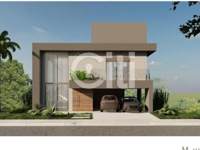 CASA A VENDA CONDOMINÍNIO GRAN ROYALLE