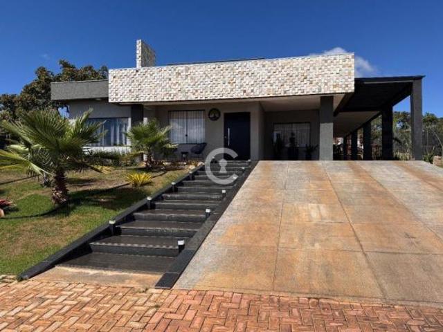 CASA A VENDA CONDOMINÍNIO GRAN ROYALLE