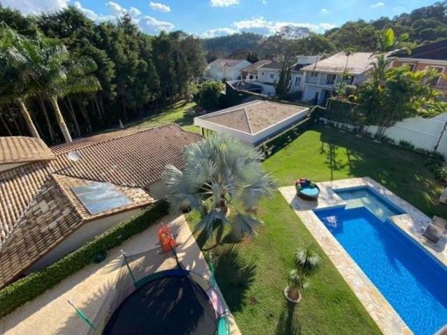 Casa a venda Condominoi Sao Paulo II na Granja Viana
