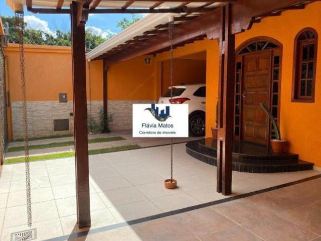Casa com 3 quartos à venda em Santa Luzia, no bairro Conjunto Cristina