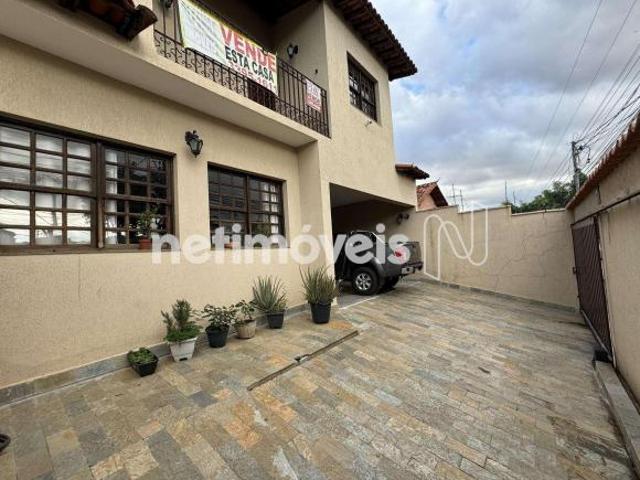 Casa à Venda, Conjunto Água Branca, Contagem