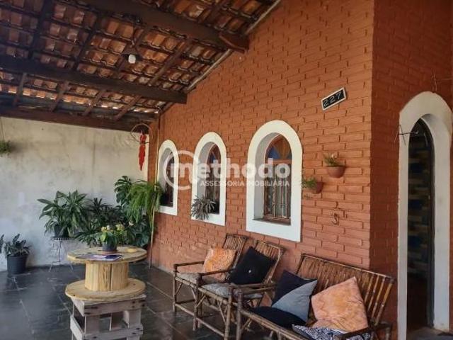 Casa à venda Conjunto Habitacional Padre Anchieta Campinas/SP