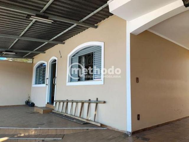 Casa à venda Conjunto Habitacional Padre Anchieta Campinas/SP