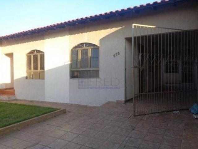 Casa Á Venda Conjunto Vivi Xavier Londrina
