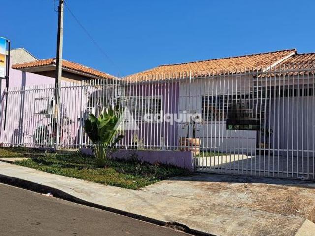 Casa à venda, Contorno, Ponta Grossa, PR