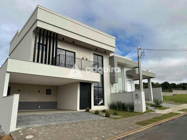 Casa à venda contendo 3 suítes no condomínio Bosque Mistral